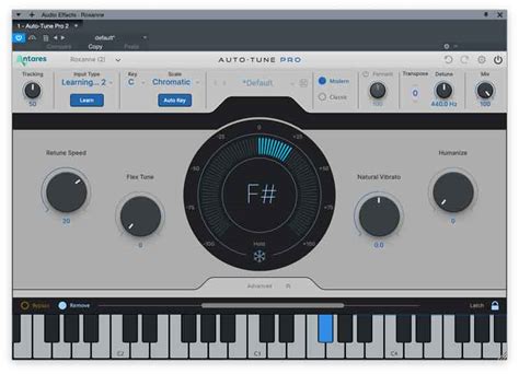 Auto Tune Developer Antares Audio Technologies Launches Auto Tune Pro X