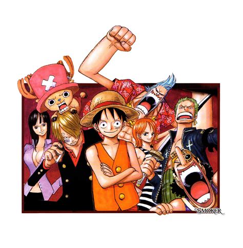 Straw Hat Pirates ONE PIECE Image 40926 Zerochan Anime Image Board