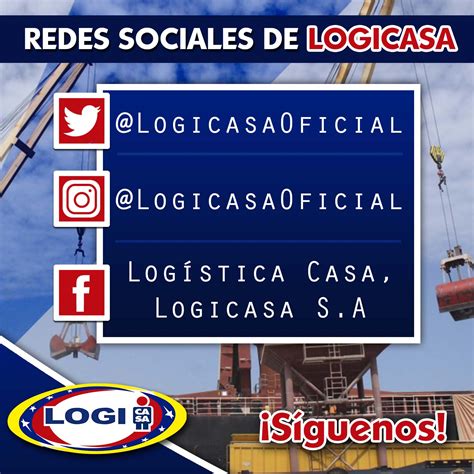 LOGICASA OFICIAL on Twitter RedesSociales Si quieres conocer más