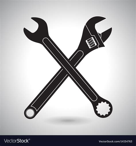 Crossed Wrenches