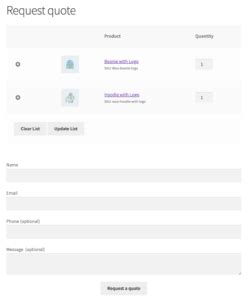 All In One WooCommerce Request A Quote Guide WebToffee