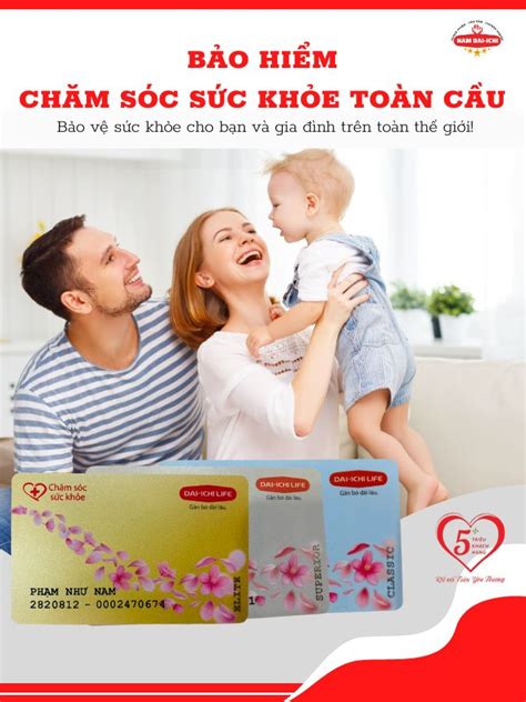 Bao Hiem Nhan Tho Cham Soc Suc Khoe Toan Cau Dat Do Br Vt Daiichi Tu