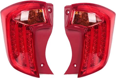 Amazon LED Tail Rear Stop Brake Lights Lamp Compatible With Kia