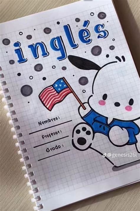 Pin De Ariadna Larez Em Portadas Em 2024 Ideias Para Escola Ideias