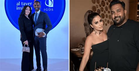 Meet The Millionaire Partners Of The Dubai Bling Cast