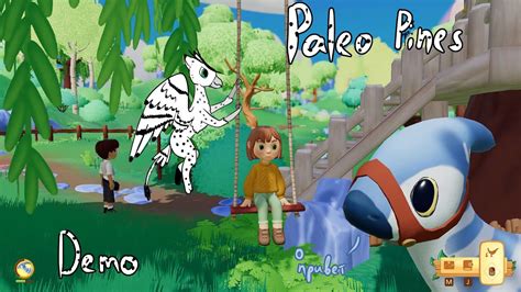 Paleo Pines Demo Youtube