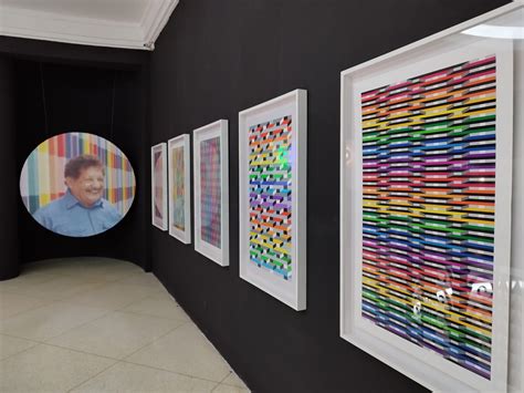 Inaugurada la exposición COLOR el conocimiento de lo invisible en el