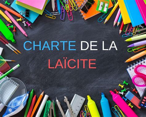 MAIRIE D IDRON Charte de la laïcité à l école