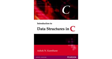introduction to data structures in c [book]