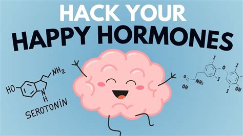 Happy Hormones How To Hack Them Welltivate Youtube