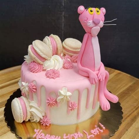 Pin By Joyce Kolb On Pink Panther Desserts Cake Food