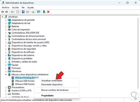 No Aparece El Cursor En Mi Laptop Solucion Solvetic