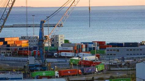 Las Exportaciones De La Comunidad Crecen Un En El Primer