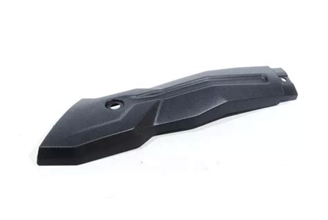 Placa De Proteccion Trasero Derecho Con Detalles Zanella Rz Mercadolibre