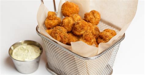 Cómo hacer croquetas congeladas en freidora de aire para que no queden