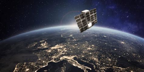 Sateliot logra su primera conexión 5G con éxito al integrarse con la