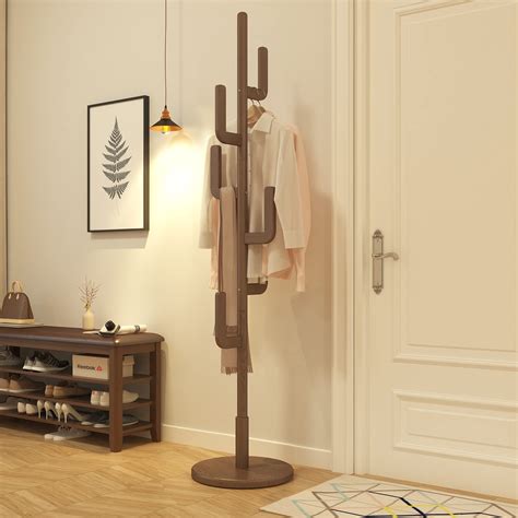 Wooden Coat Trees