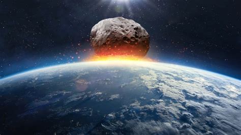 Asteroide gigante passará pela Terra nos próximos dias