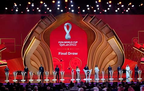 Qatar 2022 Así quedaron conformados los 8 grupos del Mundial de Fútbol