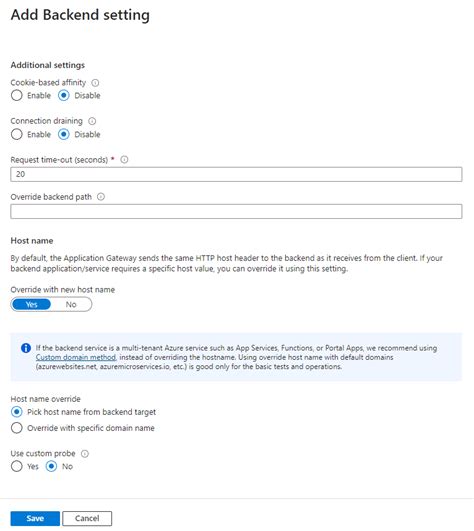 How Tos Setting Up Prerender Io With Azure Application Gateway