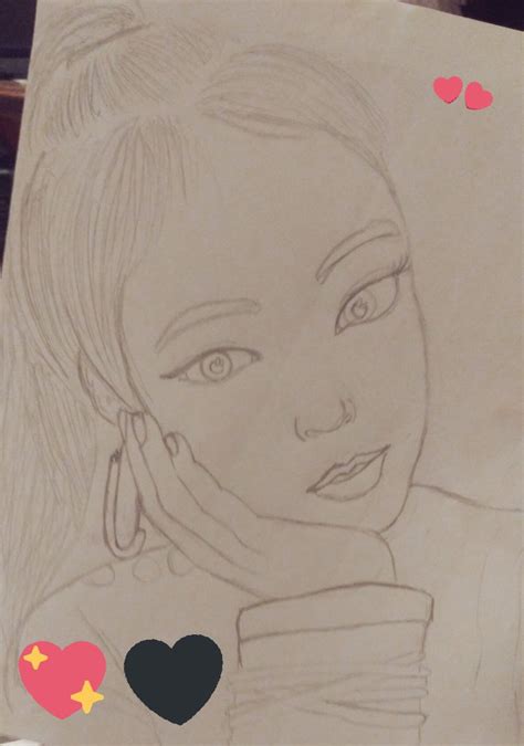 Descubrir 90 Imagen Dibujos Faciles De Blackpink Viaterra Mx