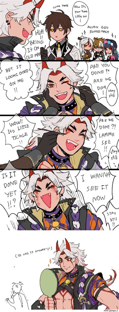 Eyeliner Memes Anime Anime Funny