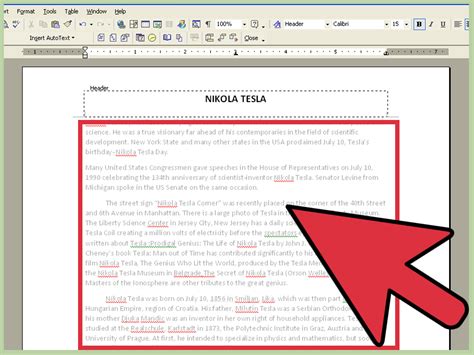 Formas De Agregar Un Encabezado En Microsoft Word