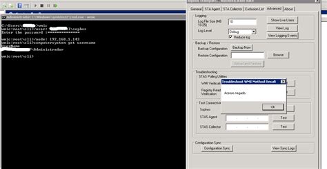 Wmi Failed To Connect To Local Computer Remote Desktop Can T Connect