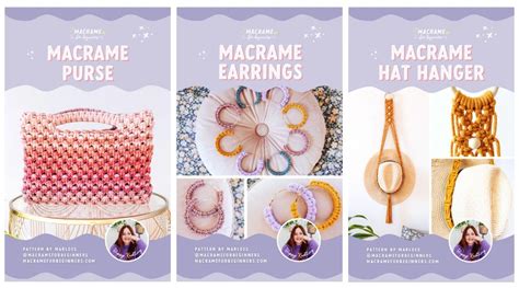 How To Get Started With Macrame As An Absolute Beginner The Easy Way