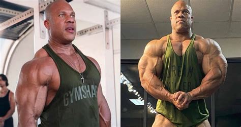 Phil Heath Says 2023 Is About To Be F Ing Crazy Is The 7x Olympia