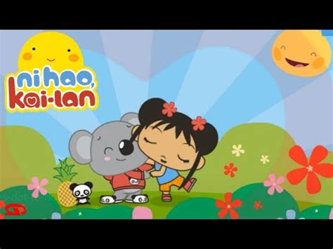 Ni Hao Kai Lan S Dot To Dot Nick Jr YouTube