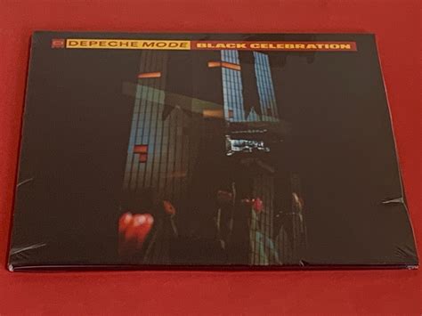 DEPECHE MODE BLACK CELEBRATION 1 LP Tienda De Discos Y Vinilos