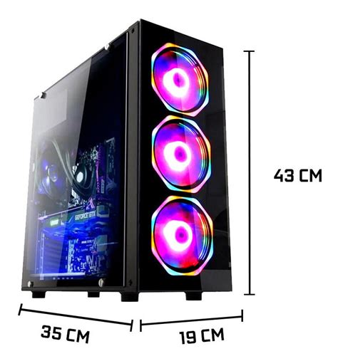Pc Gamer F Cil Ryzen G Vega Ssd Gb Gb Ddr W
