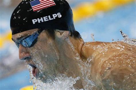 El estadounidense Michael Phelps ganó la final de los 200 metros