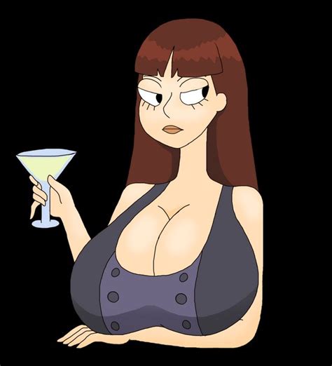 Busty Stacy Drunk From Rick And Morty Stacy Xxx Rick And Morty Luscious Hentai Manga And Porn