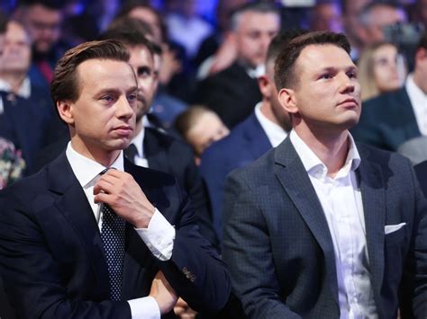 Sławomir Mentzen kandydatem na prezydenta Konfederacja zadecydowała