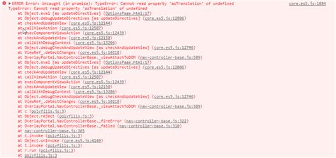 cannot read property of undefined ionic v3 ionic forum