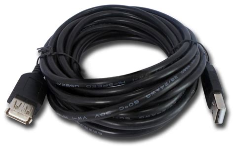 Extencion Cable Usb A Macho A Hembra Metros Activa