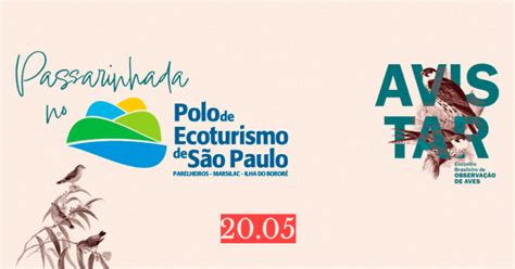 PASSARINHADA Polo de Ecoturismo de São Paulo transporte em São