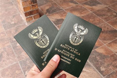 Id And Passport Application Fnb And Other Banks In Infographic