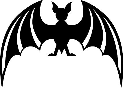 Autocollant Chauve Souris Boutique En Ligne Stickers Be