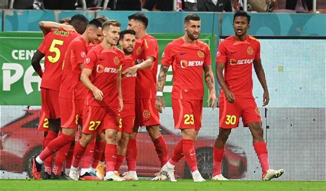 FCSB a pus în vânzare pachete pentru meciurile din Liga Europa de pe