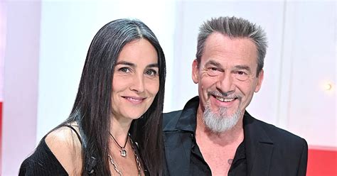 Florent Pagny Et Sa Nouvelle Compagne Superstars Blog