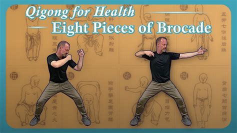 Eight Pieces Of Brocade Qigong Follow Along YouTube