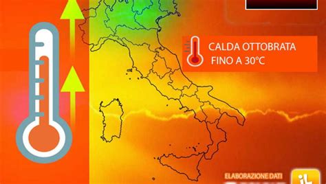 Previsioni Meteo Sole E Caldo Fino Al Weekend Poi Arriva Dall Algeria