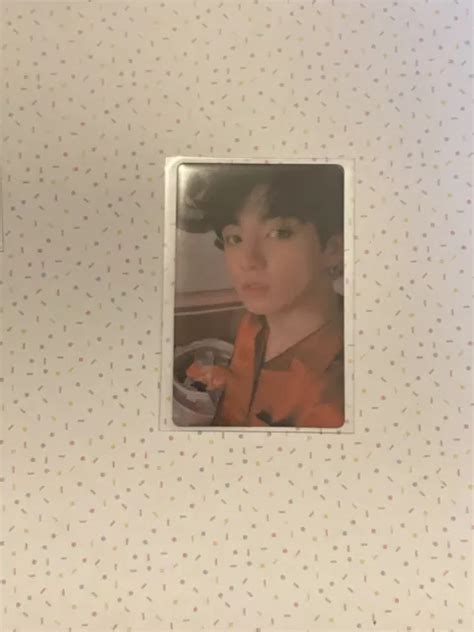 BTS JUNGKOOK MOTS Persona Map Of The Soul Persona Album Official