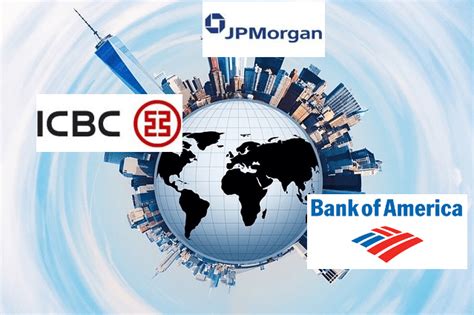 Los 20 bancos más grandes del mundo en 2022 por activos totale oscar 27k