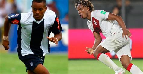 Alianza Lima se sumó a los saludos a André Carrillo Orgullo