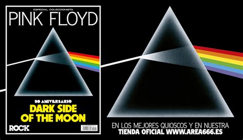 Pink Floyd Dark Side Of The Moon Revista Magazine Rock Hard Rock