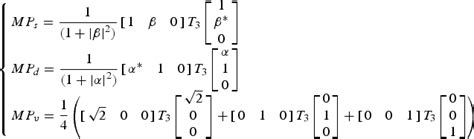 full article a type of polarimetric parameter for evaluating the reliability of model based
